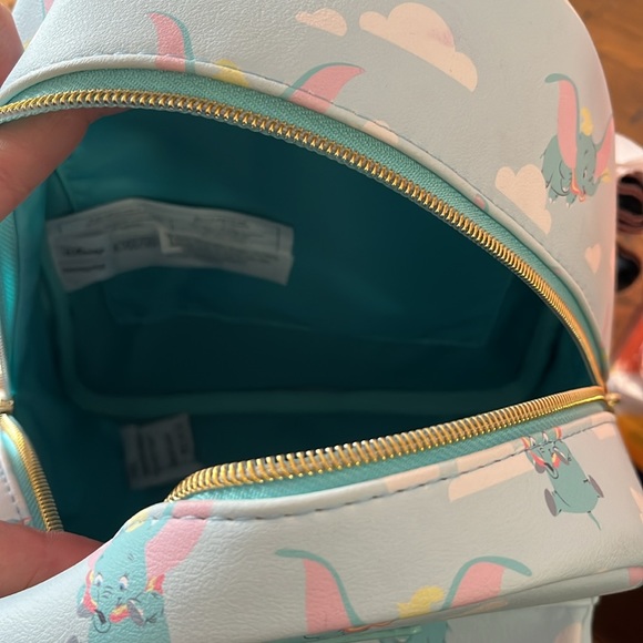 Loungefly | Bags | Disney Loungefly Flying Dumbo Backpack | Poshmark